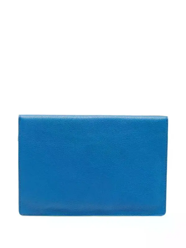 Dolce & Gabbana Envelope Flat Clutch Bag