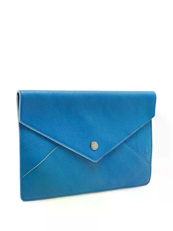 Dolce & Gabbana Envelope Flat Clutch Bag