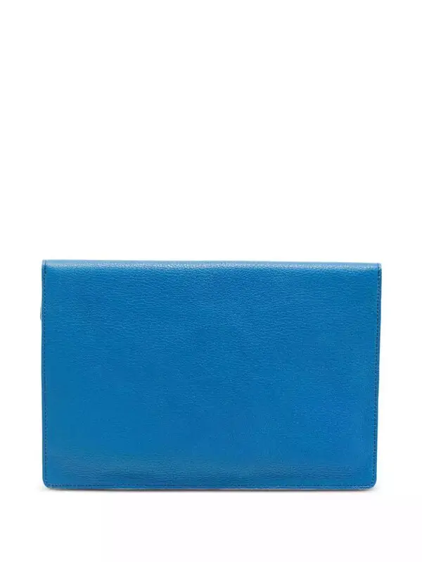 Dolce & Gabbana Envelope Flat Clutch Bag