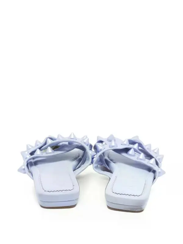 CHRISTIAN LOUBOUTIN Miss Spika Leather Sandals