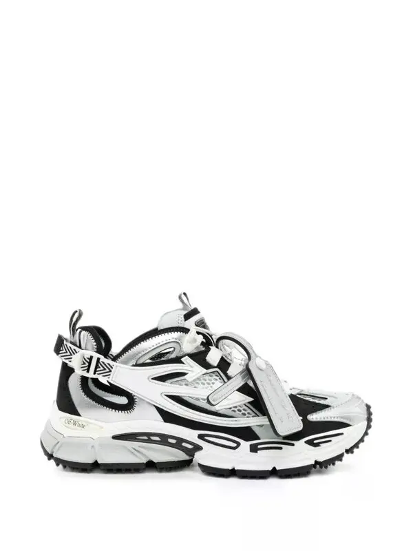 Off-White Beelzebub Sneakers - White