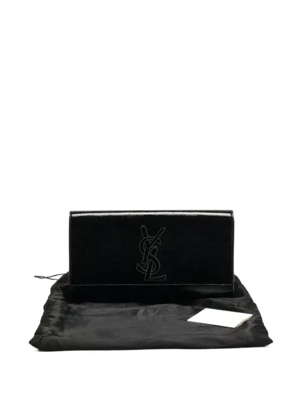 Saint Laurent Belle De Jour Clutch Bag