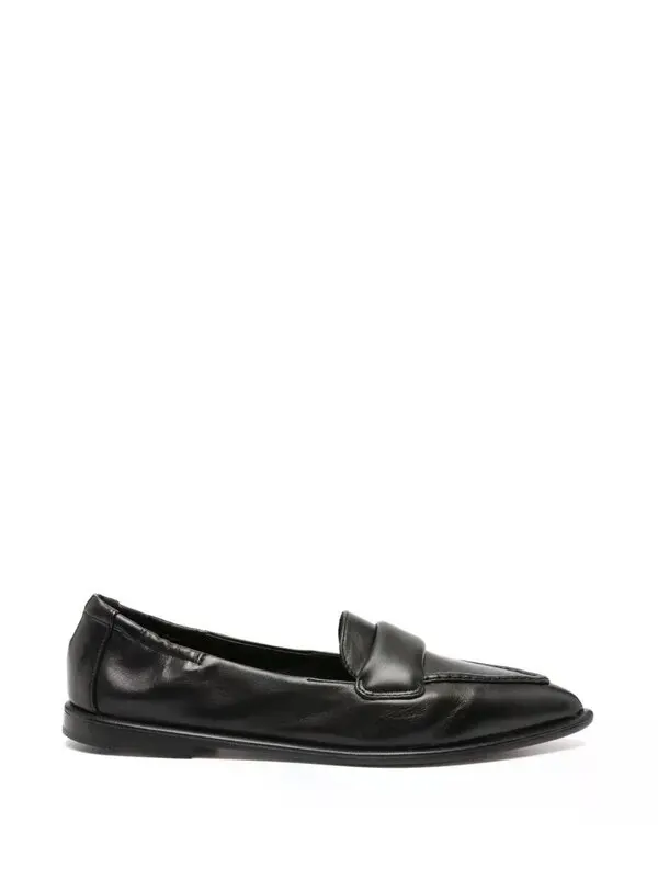 POMME D´OR Leather Loafers