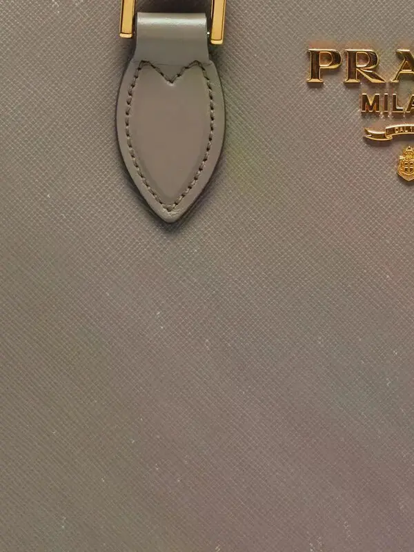 Prada Saffiano-leather Tote Bag
