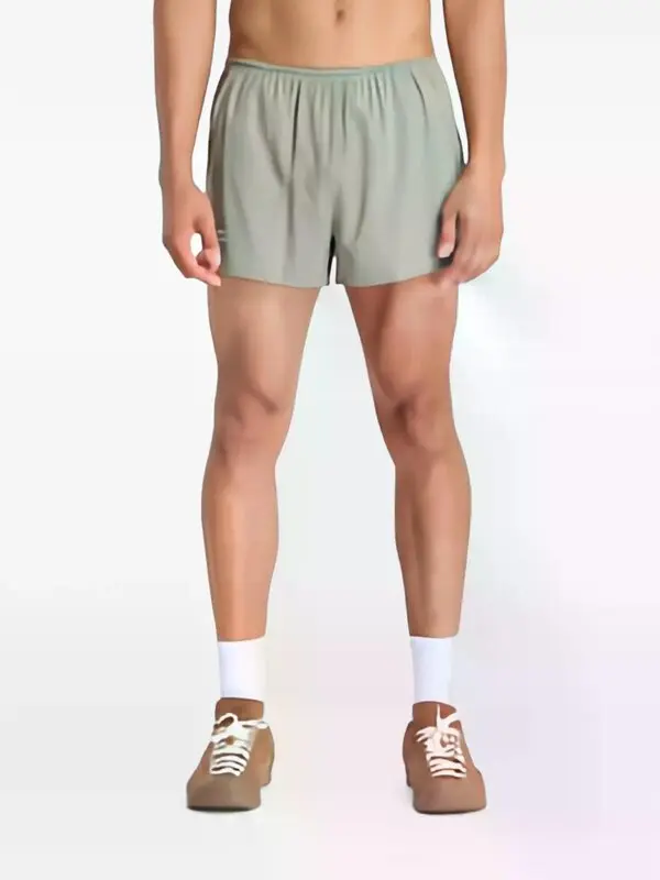 Nike Trailwind Dri-fit Adv Logo-print Shorts