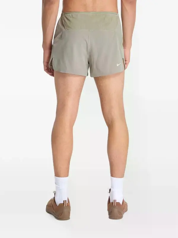 Nike Trailwind Dri-fit Adv Logo-print Shorts