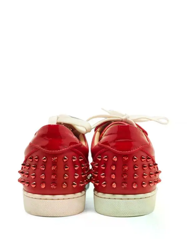 CHRISTIAN LOUBOUTIN Vieira Spike Sneakers