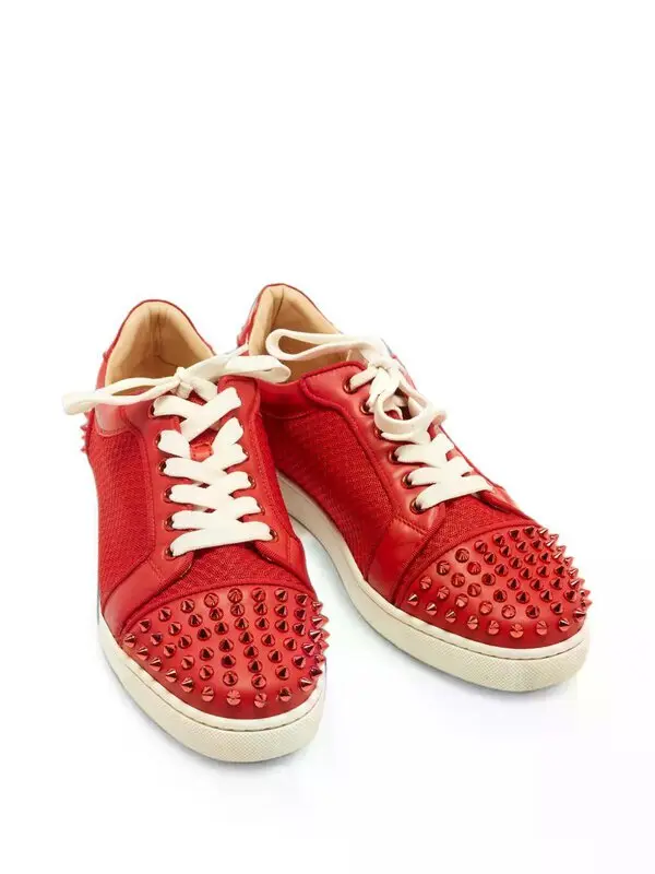 CHRISTIAN LOUBOUTIN Vieira Spike Sneakers