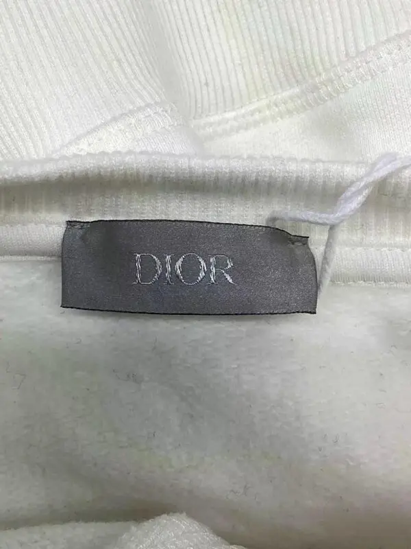 Dior Kenny Scharf Embroidered Sweatshirt