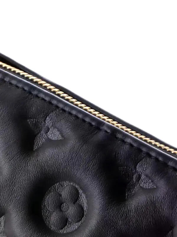 LOUIS VUITTON Coussin Pm Bag - Black