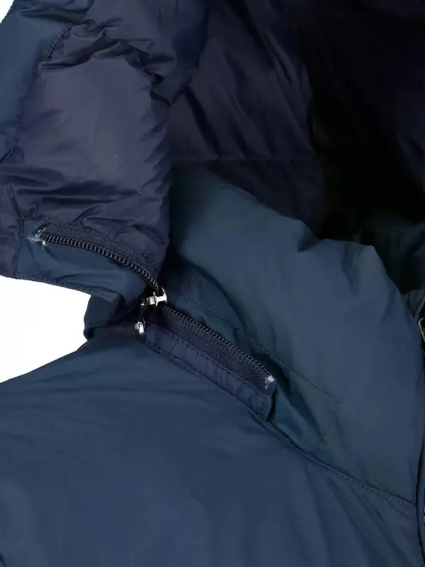 Polo Ralph Lauren Gorham Down Jacket With Detachable Hood - Blue