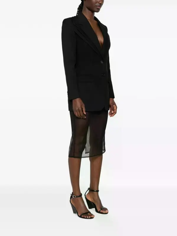 Viktor & Rolf Triple-layer Wool Blazer