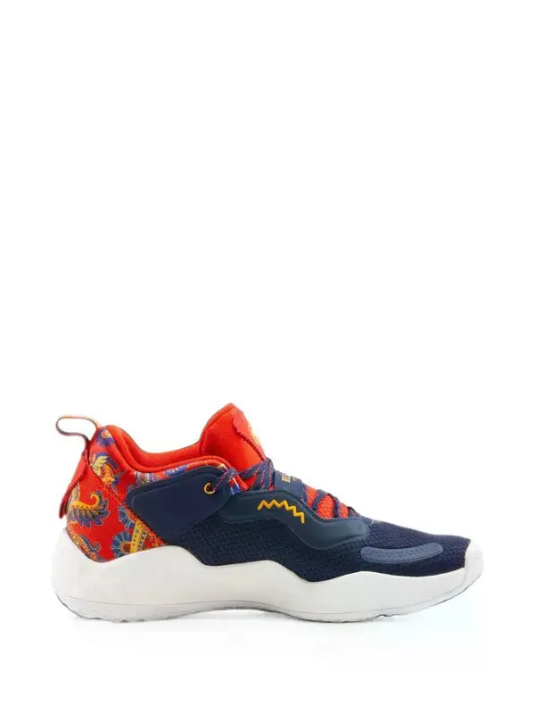 Adidas D.o.n. Issue #3 Bel-air Athletics Sneakers - Blue