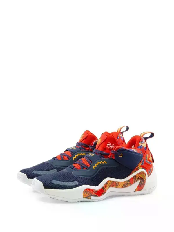 Adidas D.o.n. Issue #3 Bel-air Athletics Sneakers