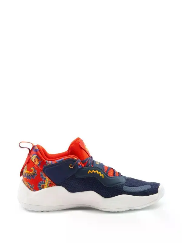Adidas D.o.n. Issue #3 Bel-air Athletics Sneakers - Blue