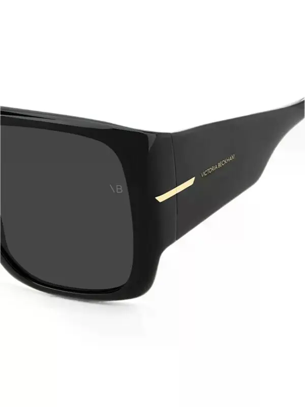 Victoria Beckham Oversized Square-frame Sunglasses