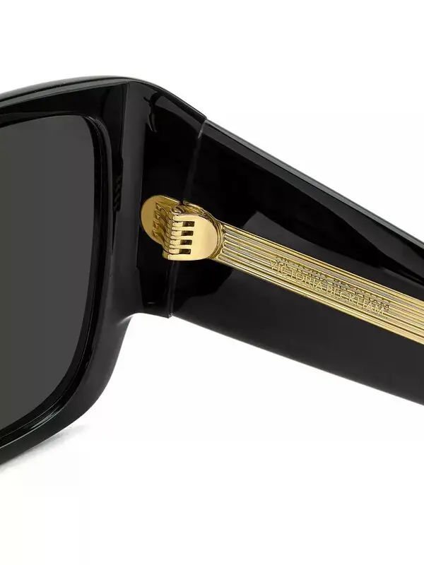 Victoria Beckham Oversized Square-frame Sunglasses