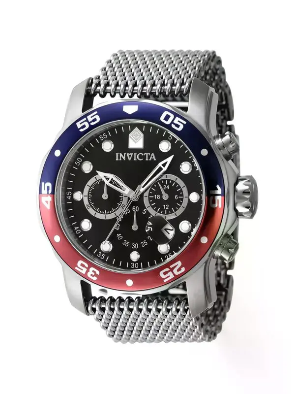 INVICTA Pro Diver 48mm Watch - Black