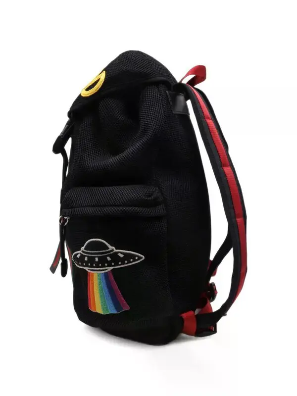 Gucci Hollywood Embroidered Backpack