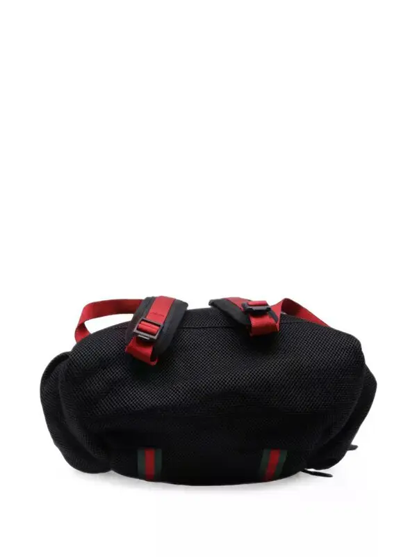 Gucci Hollywood Embroidered Backpack