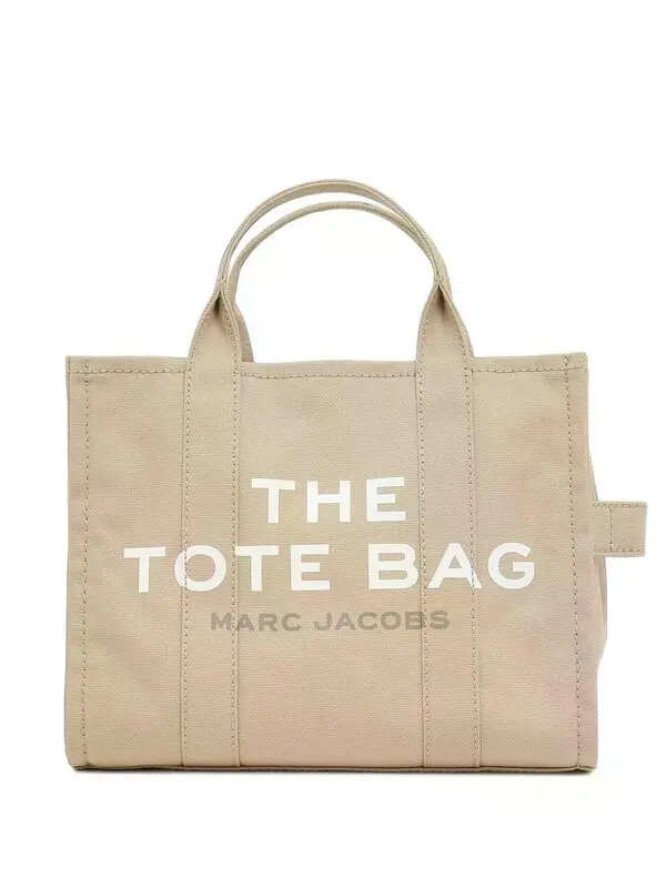 Marc Jacobs The Canvas Medium Tote Bag - Neutrals