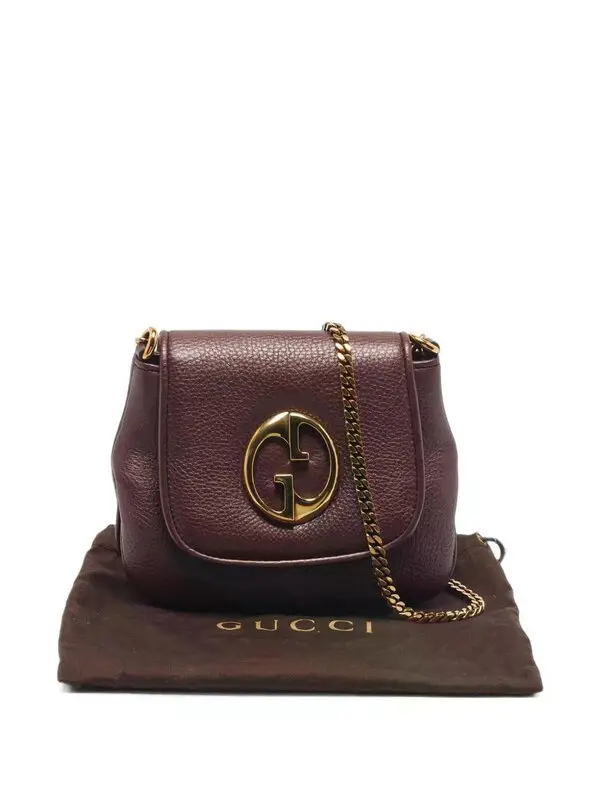 Gucci 1973 Chain Crossbody Bag