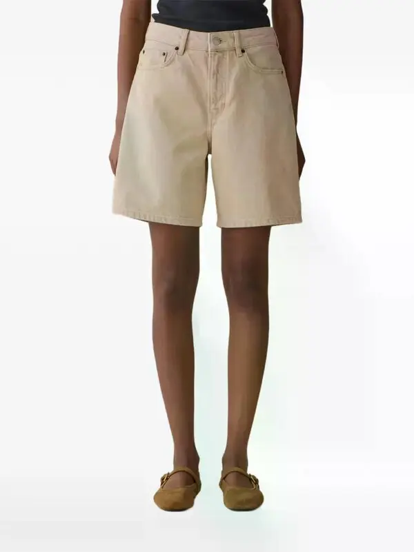 JEANERICA Belem Denim Shorts