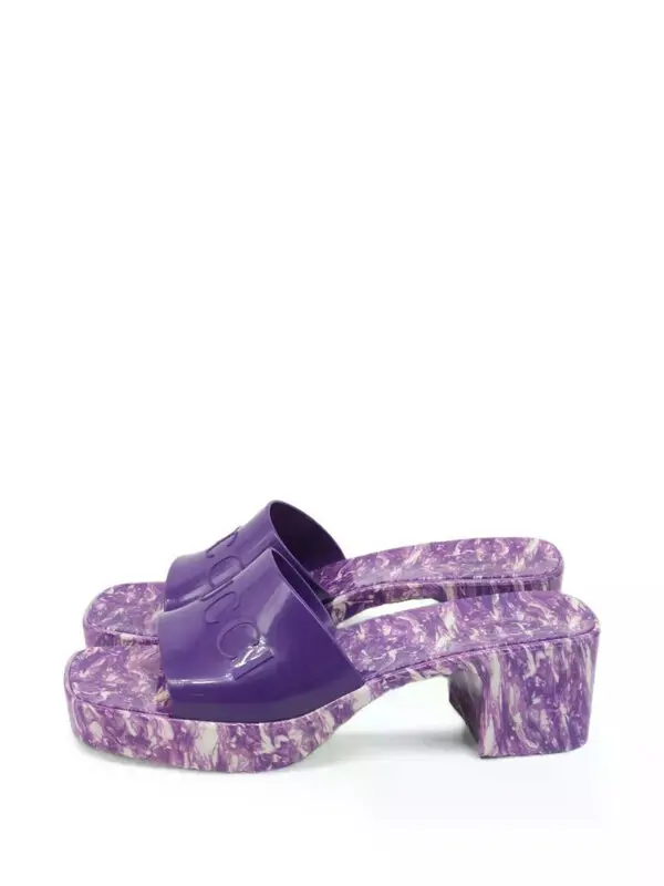 Gucci Logo Slides
