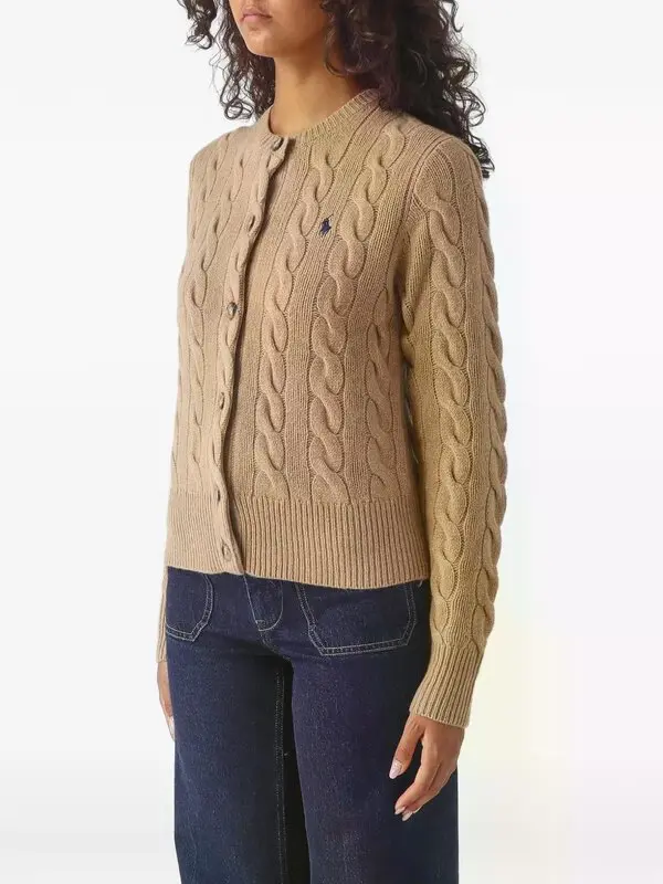 Polo Ralph Lauren Cable Knit Cardigan