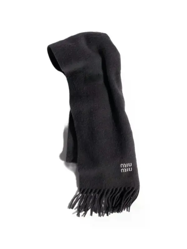 Miu Miu Cashmere Scarf