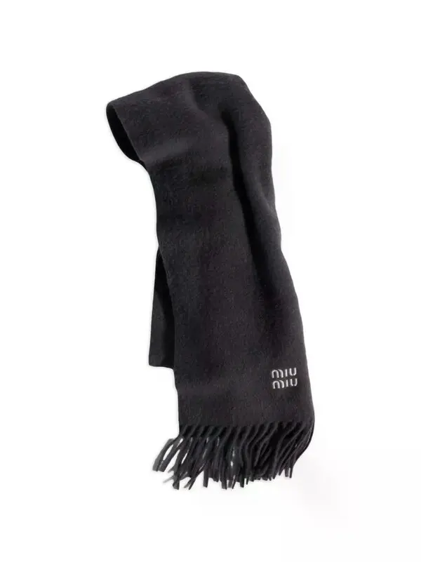 Miu Miu Cashmere Scarf