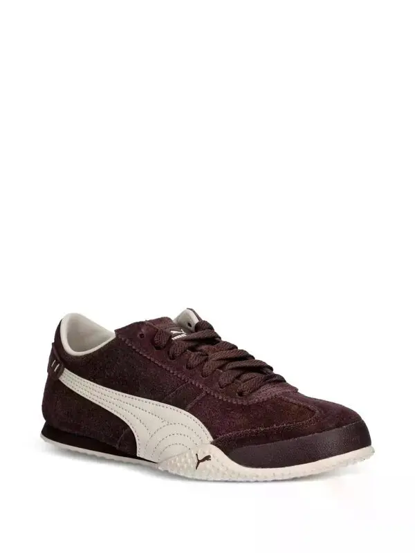PUMA Suede Lace-up Sneakers