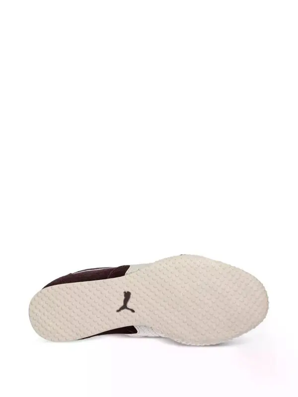 PUMA Suede Lace-up Sneakers