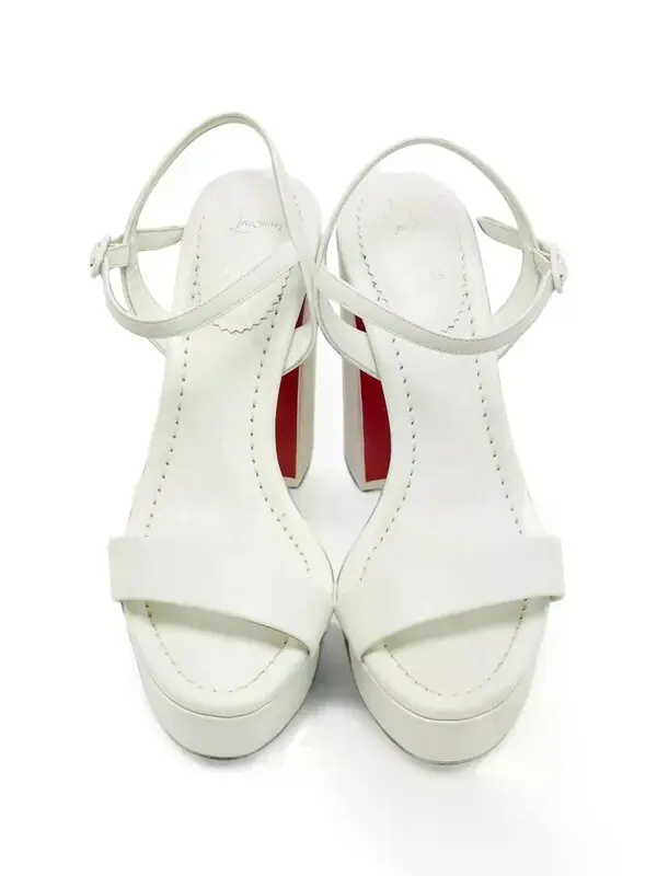 CHRISTIAN LOUBOUTIN Movida Sabrina Platform Sandals