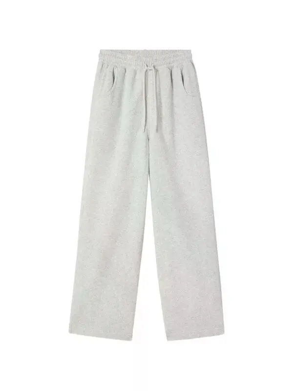 American Vintage Baptown Straight-leg Track Pants
