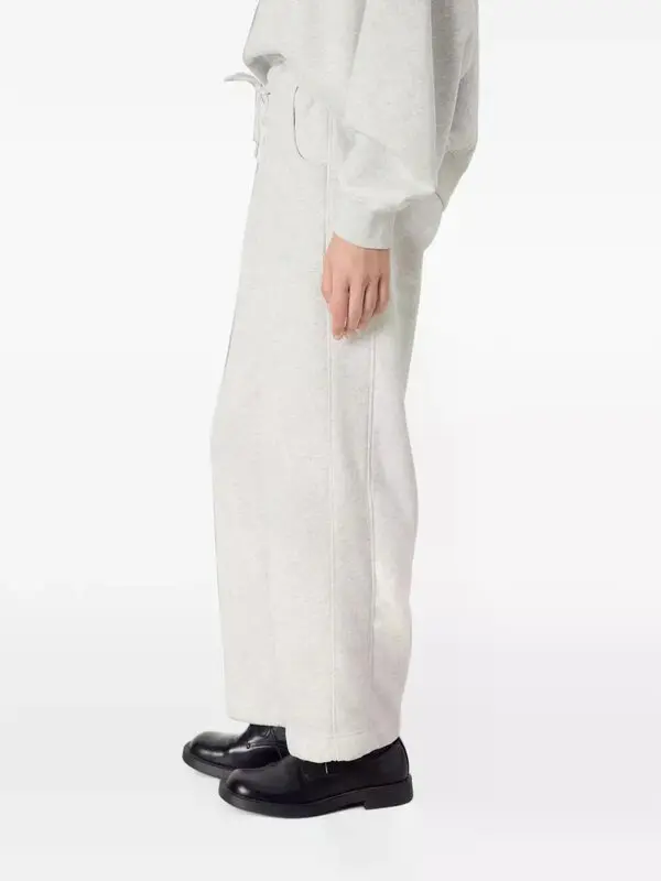 American Vintage Baptown Straight-leg Track Pants