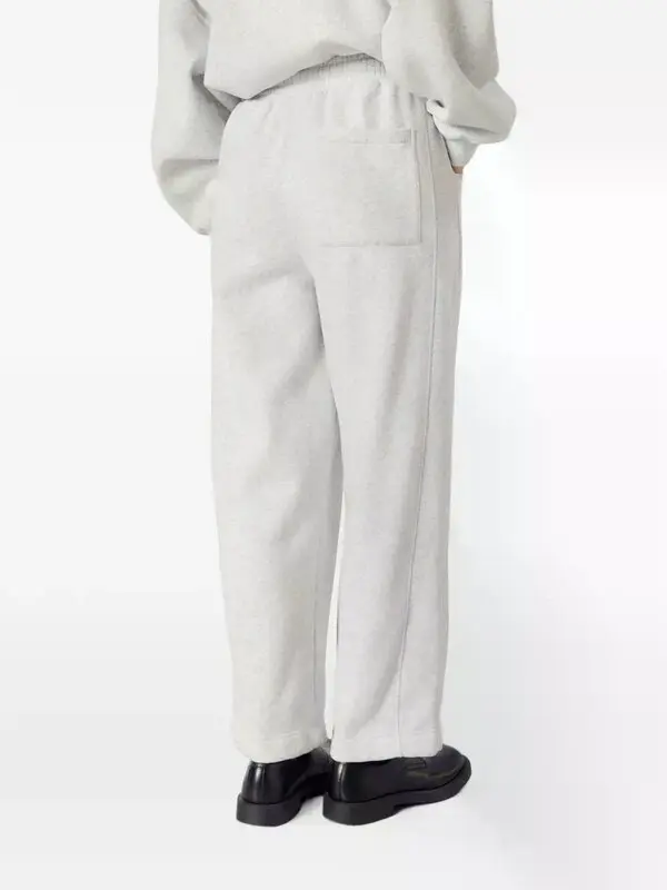 American Vintage Baptown Straight-leg Track Pants
