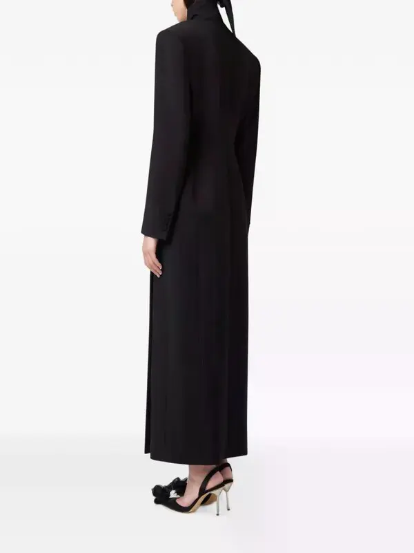 Giuseppe Di Morabito Double-breasted High-neck Coat