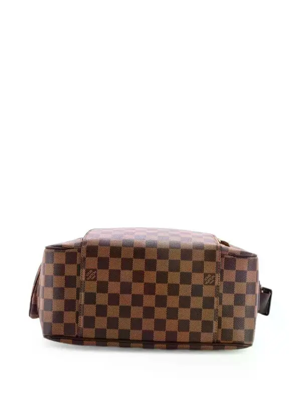 LOUIS VUITTON Olav Handbag Damier Gm