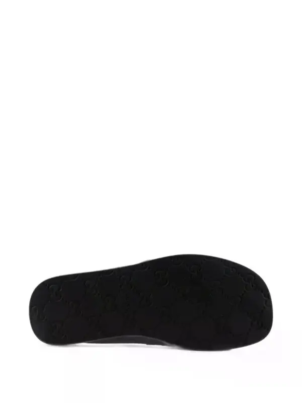 Gucci Gg Supreme Sandals