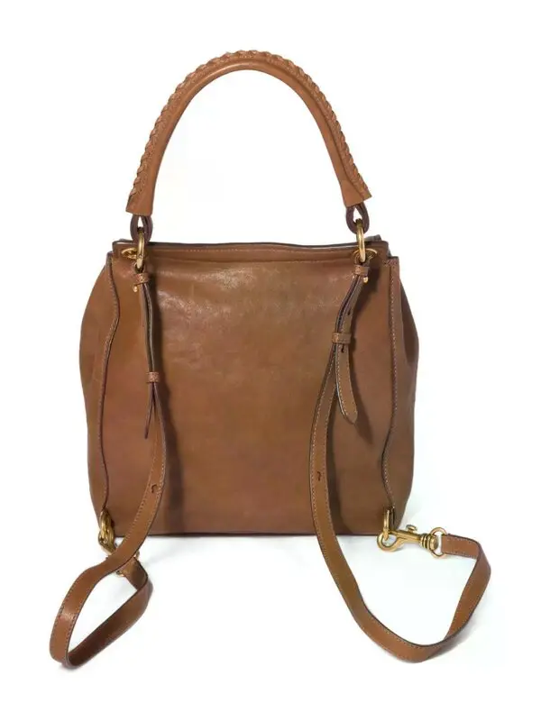 Miu Miu Rendez-vous Nappa-leather Backpack