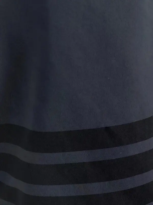Thom Browne 4-bar Garment-dyed Track Pants
