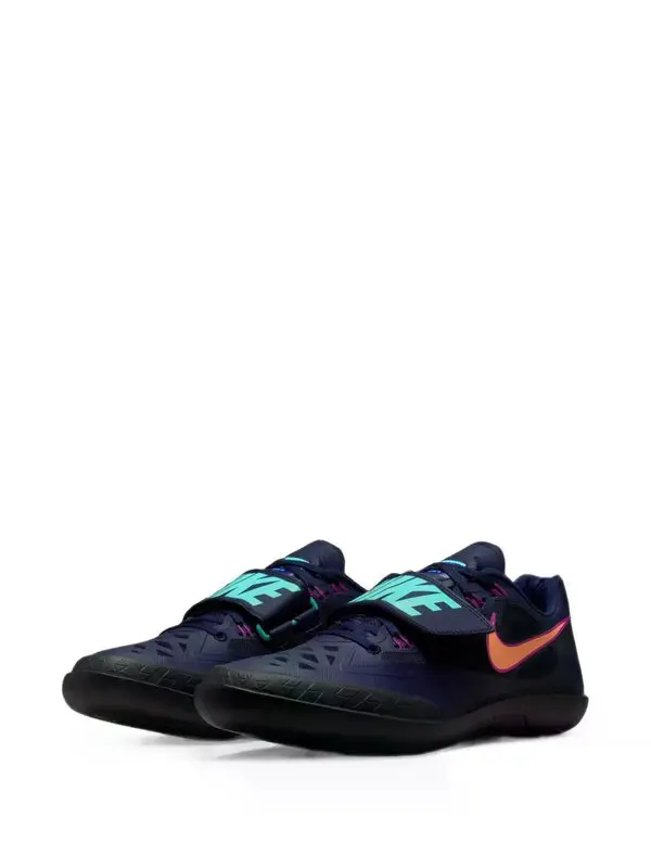 Nike Zoom Sd 4 Touch-strap Sneakers - Blue