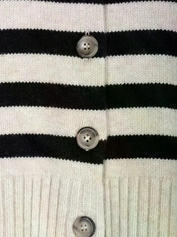 Altuzarra Rainger Striped Cardigan