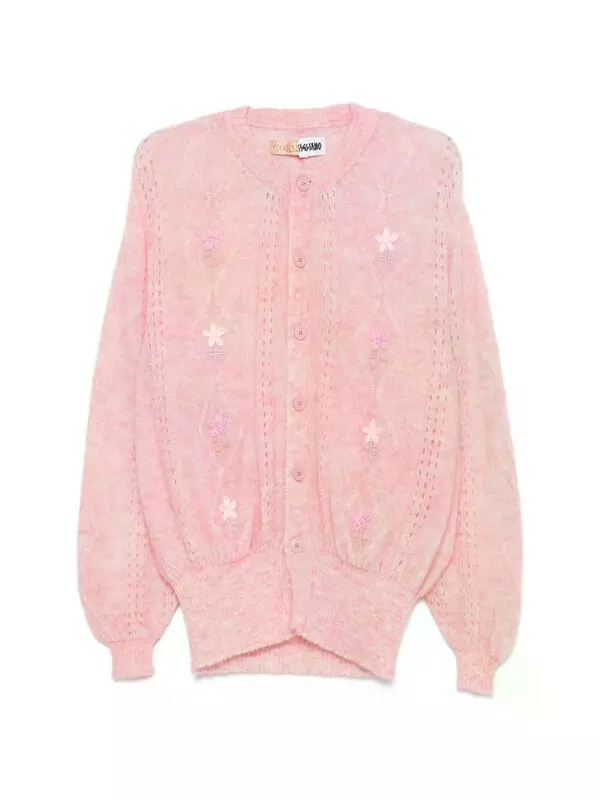 MAGLIANO Embroidered Cardigan