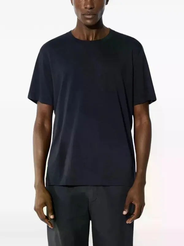 CDLP Crew-neck T-shirt - Blue