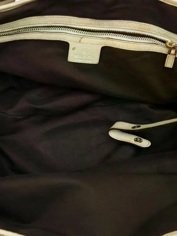 Gucci 2016-2026 Gg Canvas Horsebit Pelham Shoulder Bag