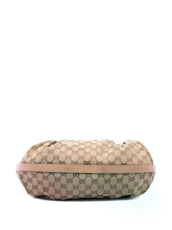 Gucci 2000-2015 Gg Canvas Scarlett Tote Bag