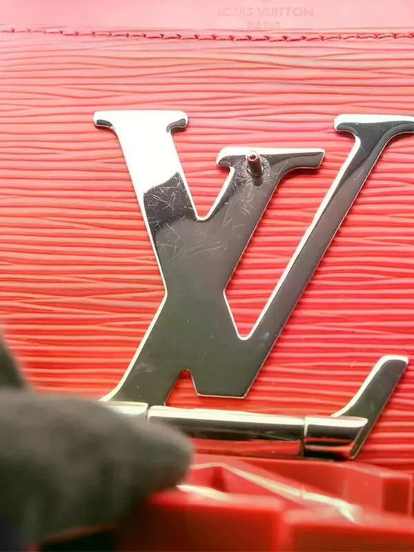 LOUIS VUITTON Epi Louise Pm Shoulder Bag