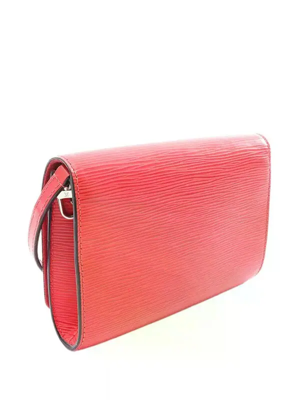 LOUIS VUITTON Epi Louise Pm Shoulder Bag